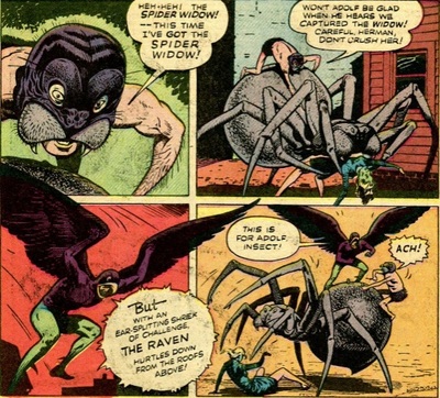 15 شخصیت خبیث عنکبوتی که قبل از اسپایدرمن خلق شدند